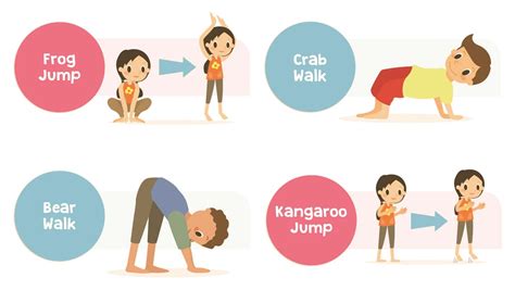 15 Best Movement Activities For Preschoolers In 2025