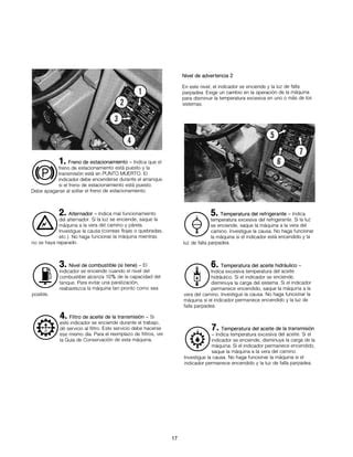 Manual De OperaciÓn Y Mantenimiento Cargador De Ruedas 988b Cat Pdf