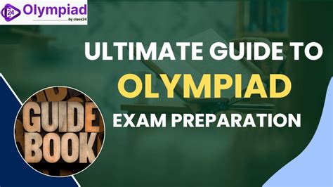 Ultimate Guide To Olympiad Exam Preparation Strategy Syllabus