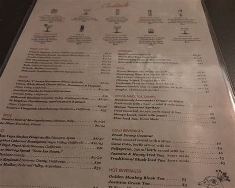 Burma Love Mission San Francisco Mission District Menu Prices