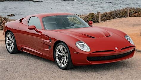 2020 Iso Rivolta Gt Zagato Autos Maffia