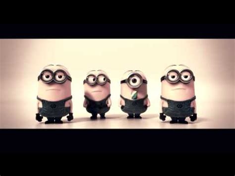 Minions Banana Song Fun Edit Youtube