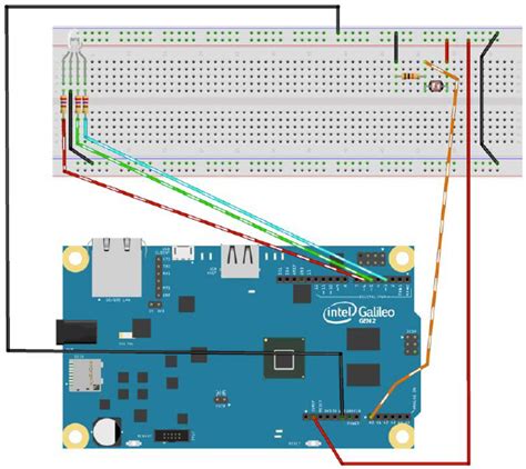 在 Intel X86 Galileo 開發板上與感應器互動 捕捉資料與反應是 Iot 的核心，本文說明如何用 Java 與不貴的 X86