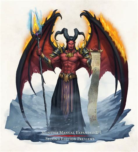 Character Mephistopheles