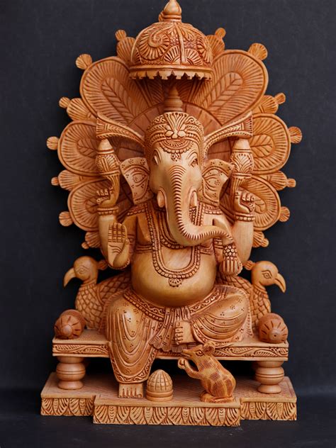 Om Prakash Sandalwood Artist