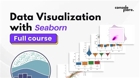 Data Visualization With Seaborn Full Course Youtube