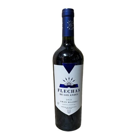 לקניית יין אדום יבש 2021 פלאצס דה לוס אנדס גראן מלבק 750 מל