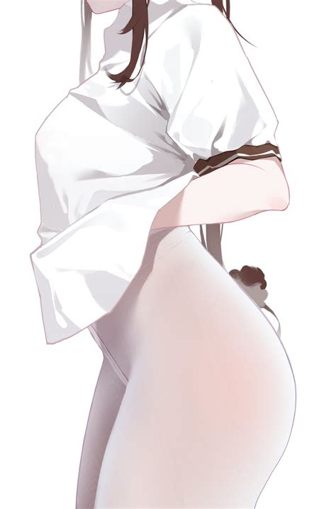 Amiya Arknights Drawn By Shenmidexigua Danbooru