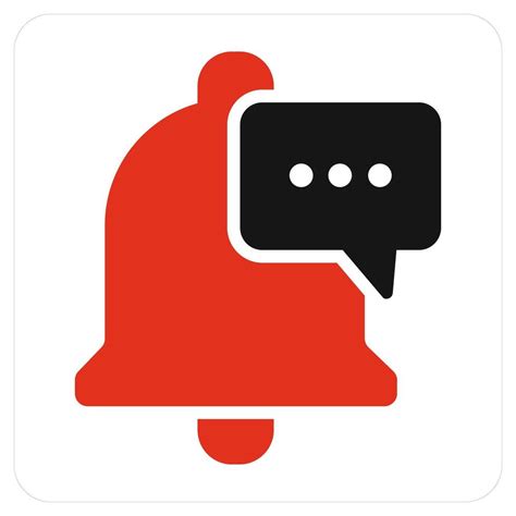 Message Notification And Notification Icon Concept 50857190 Vector Art At Vecteezy