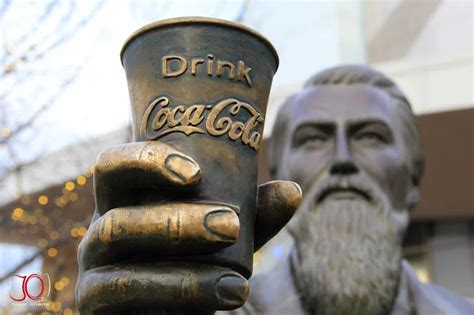 Dr John Pemberton Inventor Of Coca Cola