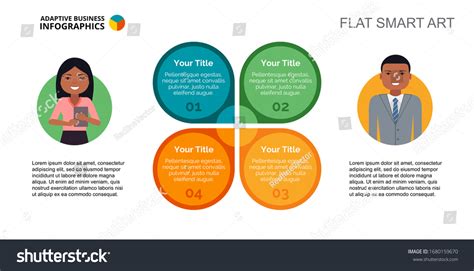 Cycle Chart Process Diagram Graph Layout Ilustrações Stock 1680159670