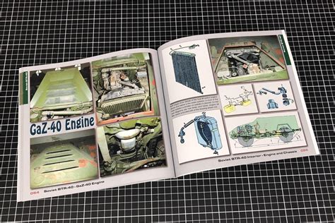 Btr 40 In Detail Armorama™