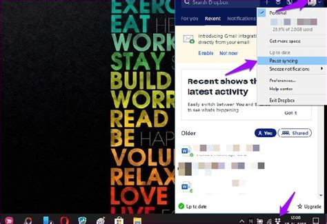 11 Best Ways To Fix Dropbox Not Connecting Or Syncing On Windows 10 Error