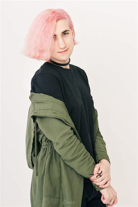 Sasha Pink Shevtsova