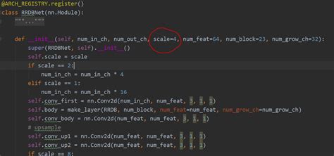 The Pretrain Model Of Scale2 · Issue 5 · Csjliangldl · Github