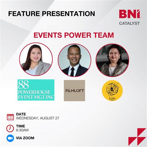 Bni Catalyst Bnicatalyst • Instagram Photos And Videos