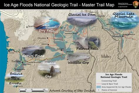 Ice Age Floods Institute The Source For Information About The Great