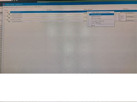 volume calculations problem datum surface not generated correctly corridor with one baseline