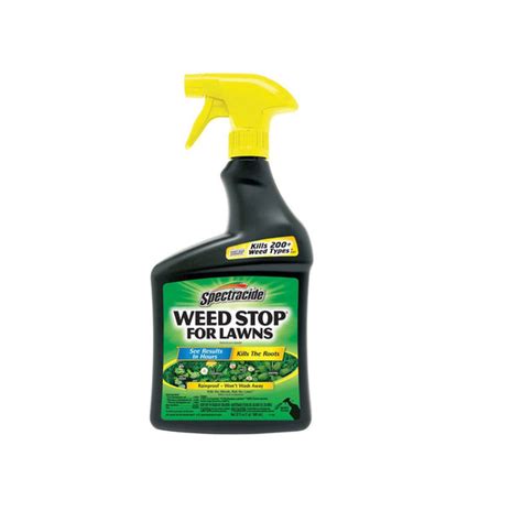 Spectracide Hg 96437 Weed Stop Weed Killer 32 Ounce Toolbox Supply
