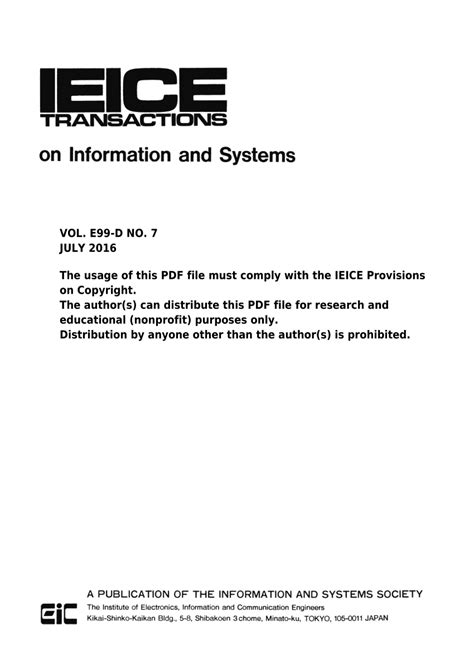 Pdf Design Of Multilevel Hybrid Classifier With Variant Feature Sets For Intrusion Detection