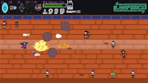 Loopback Screenshots And Videos Kotaku