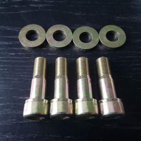 M16 Caliper Bolts Ford Escort Mk1 Mk2 Capri 28 High Tensile 129