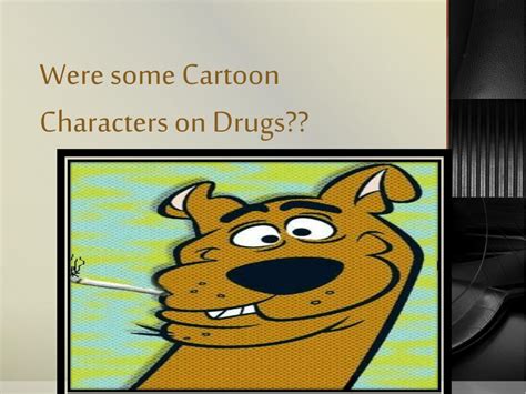 Cartoon Characters On Drugs