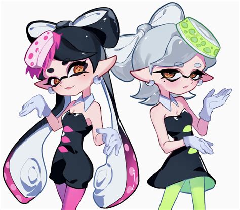 Lya Ctrc5838 Callie Splatoon Callie Squid Sisters Outfit