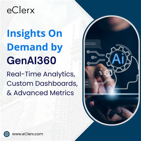 Datamanagement Dataanalytics Genai Ai Businessintelligence Insightsondemand Genai360