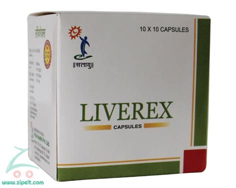 Vita Health Liverex Capsules 500nos Shop Products Online At Best