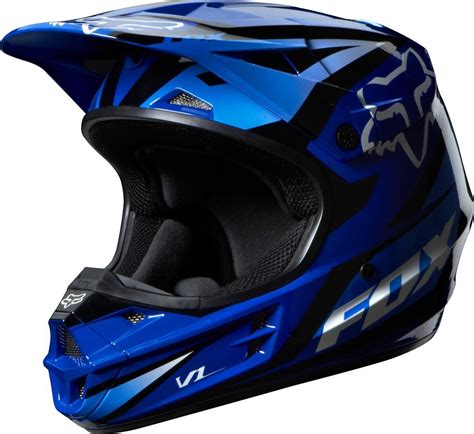 159 95 Fox Racing V1 Race Helmet 194980
