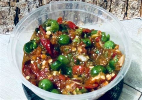 Resep Sambal Leunca Oleh Roro Woelan Cookpad