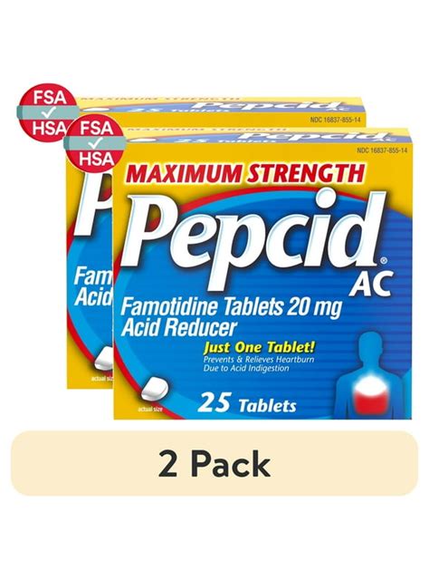 Pepcid In Pepcid