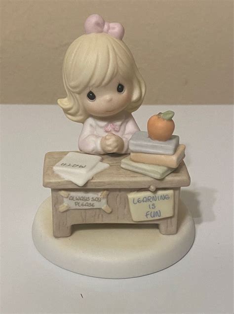 Youre Just Perfect In My Book 1997320560 Precious Moments Dolls