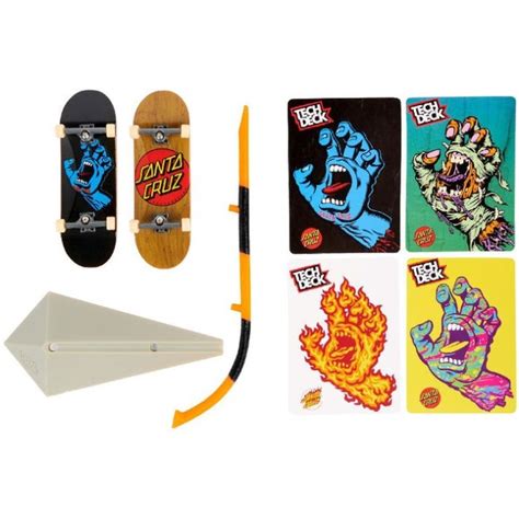 Jual Promo Tech Deck Vs Pack Satuan Terbaru Shopee Indonesia