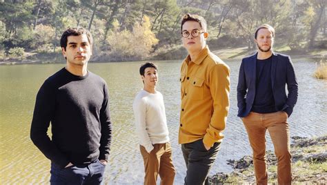 Le Quatuor Van Kuijk « Du Style De Lénergie Et Le Sens Du Risque épisode 7 7 Du Podcast