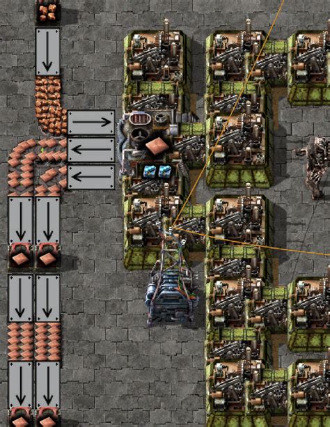Expand Assembling Machine Factorio Mods
