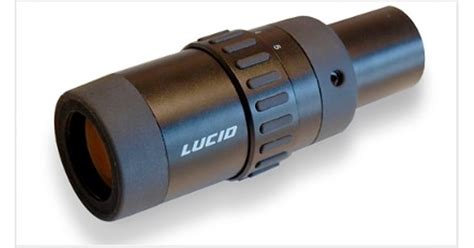 Lucid Shows Off Worlds First Variable Magnifier For Red Dot Sights