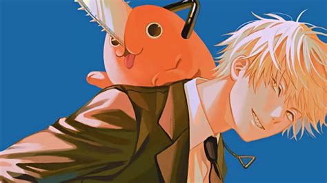 Chainsaw Man Come Sarebbe Denji Con Lo Stile Di Naruto E One Piece