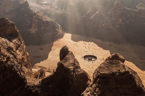 Ahmed Mater Contemporary Artist Saudi Arabia