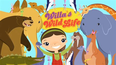 Willas Wild Life Nelvana Wiki Fandom