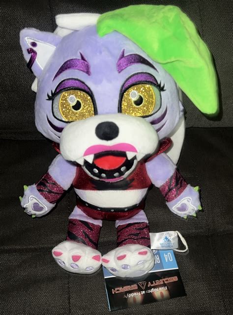 Sanshee Five Nights At Freddys Security Breach Roxanne Wolf 🐺collector