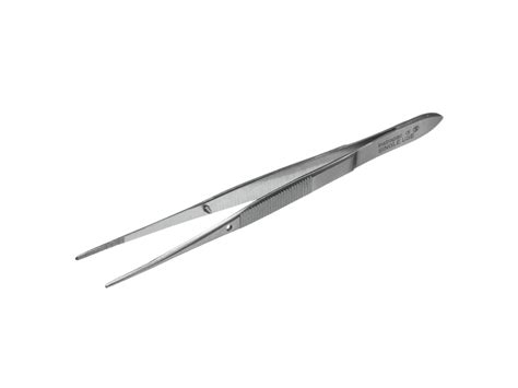 10cm Instrapac Iris Forceps Non Toothed Ukmedi