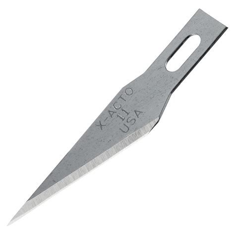 X Acto Knife Blades No 11 Blade Pack Of 100