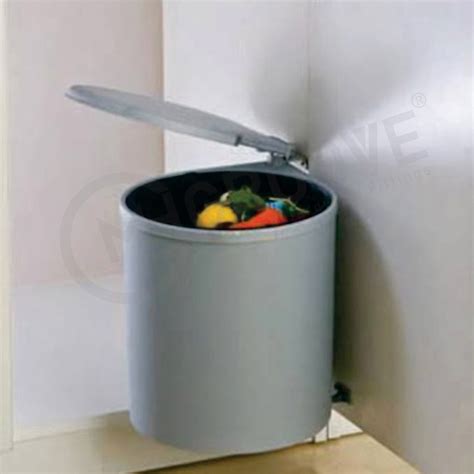 Dust Bin Ss And Pvc