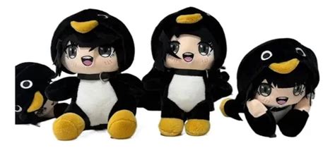 Goo Goo Gaga Little Penguin Doll Plush Toy Birthday T Meses