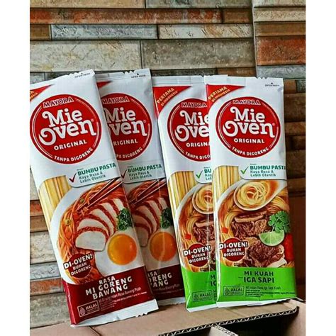 Jual Mayora Mie Oven Shopee Indonesia