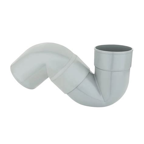 Pvc Drain Trap At ₹ 295 20 Piece Pvc Fitting In Gopalganj Id 2853037534091