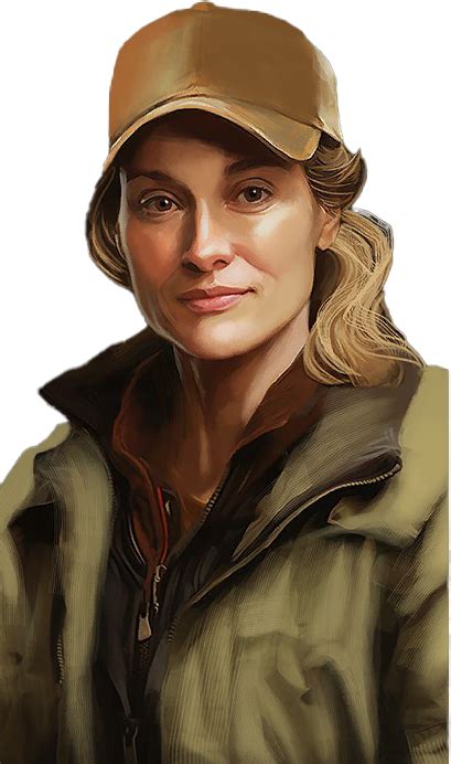 Stela Mihaili Way Of The Hunter Wiki Fandom