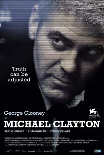 Michael Clayton Film Tv Tropes